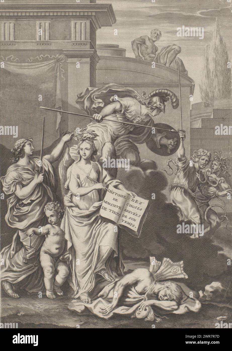 Histoire de monsieur de thou hi-res stock photography and images - Alamy