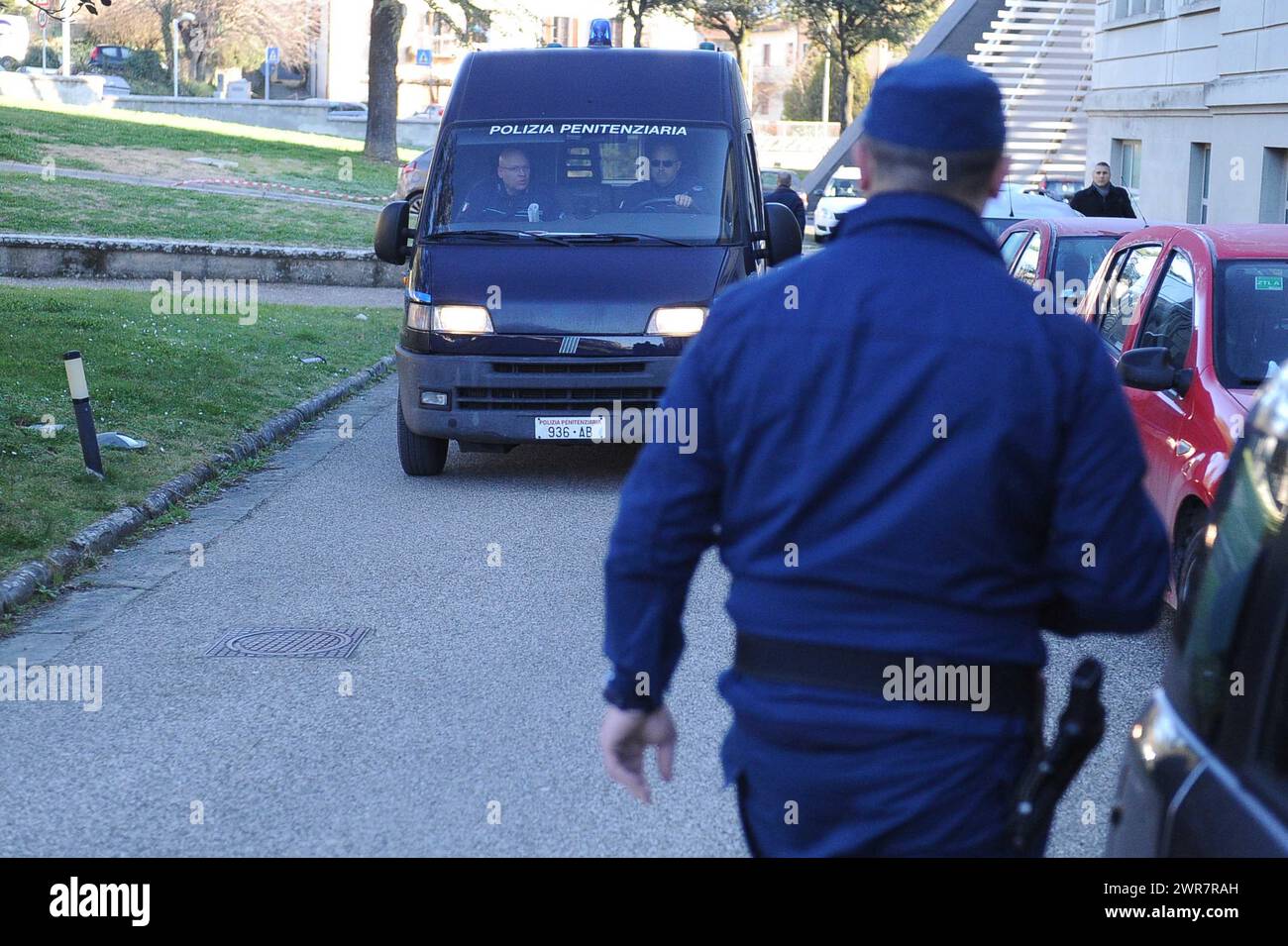 Carcere Polizia Penitenziaria secondini carceri casa circondariale ...