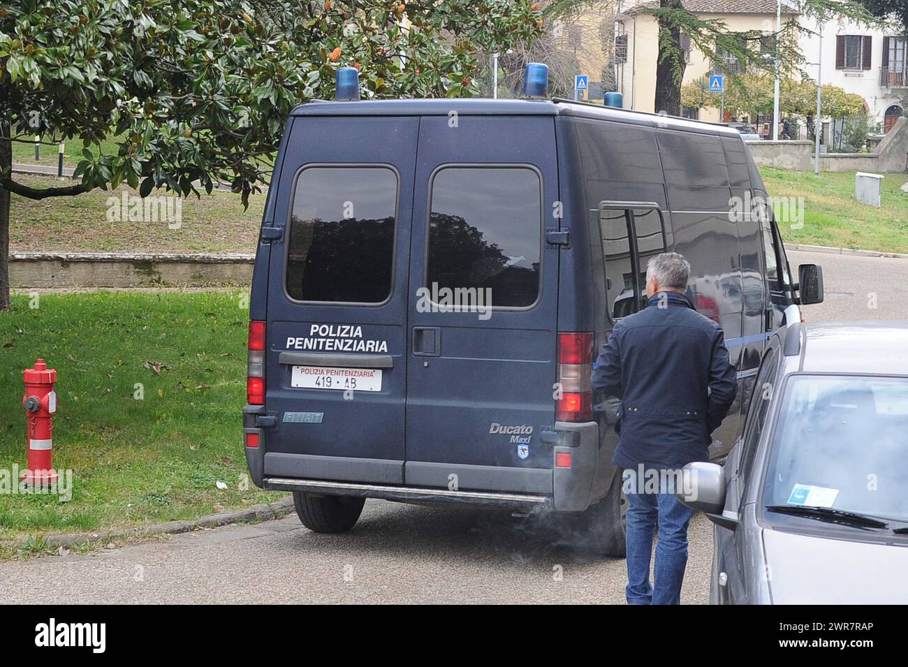 Carcere Polizia Penitenziaria secondini carceri casa circondariale ...