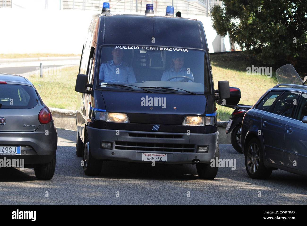 Carcere Polizia Penitenziaria secondini carceri casa circondariale ...