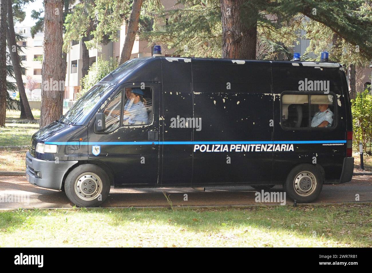 Carcere Polizia Penitenziaria secondini carceri casa circondariale ...