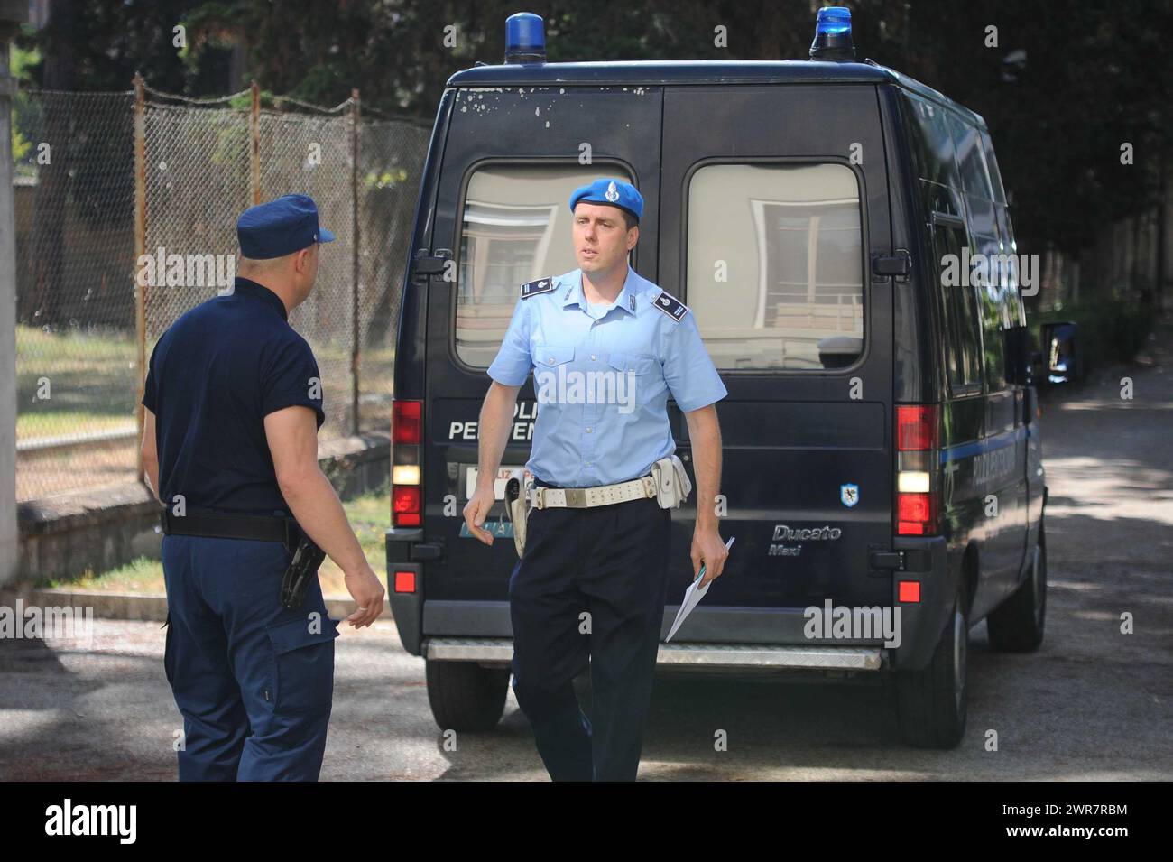 Carcere Polizia Penitenziaria secondini carceri casa circondariale ...