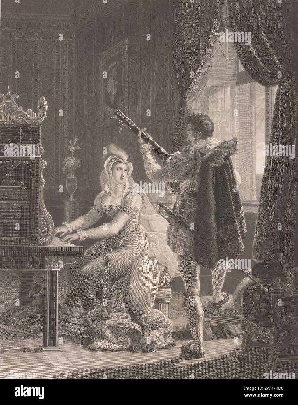 Jean louis charles pauquet hi-res stock photography and images - Alamy