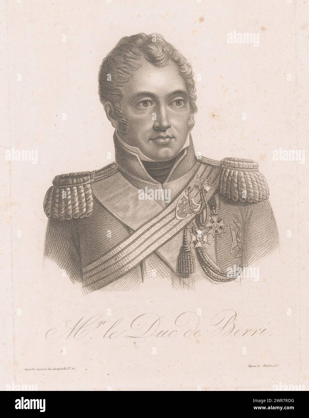 Veuve chereau hi-res stock photography and images - Alamy