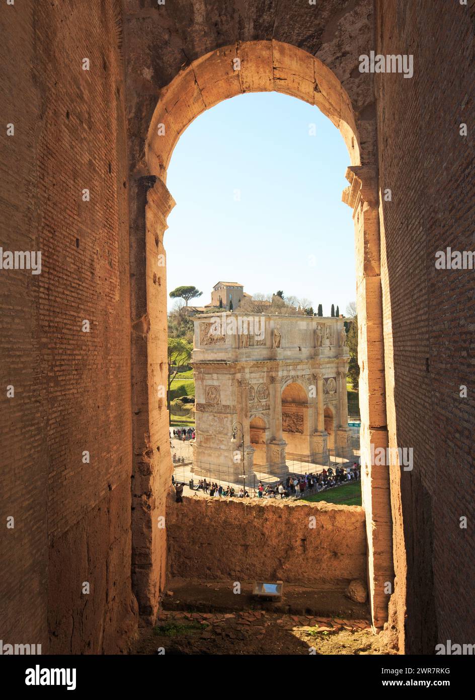 Arch within an arch hi-res stock photography and images - Alamy