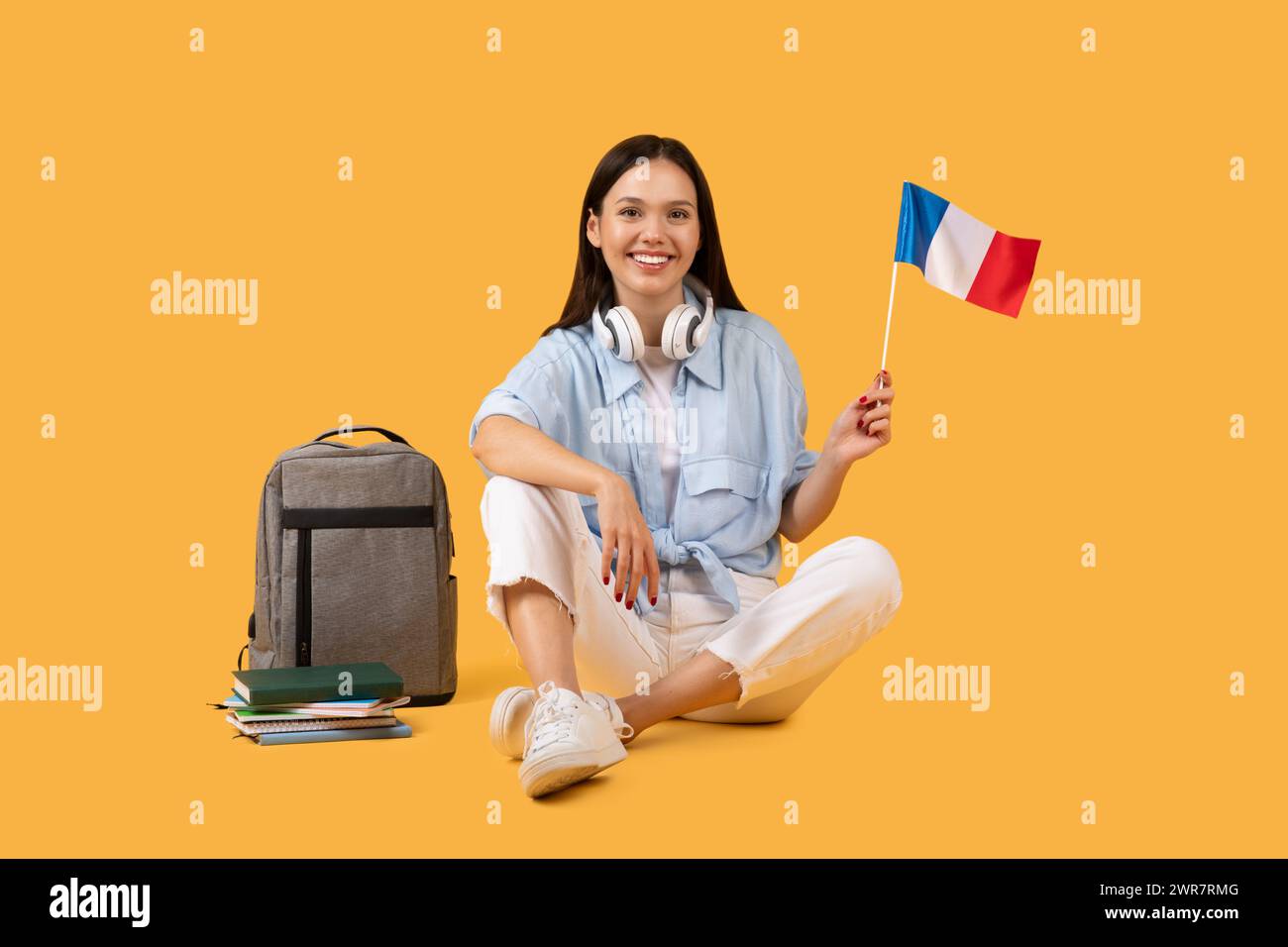 Cultural exchange success hi-res stock photography and images - Alamy