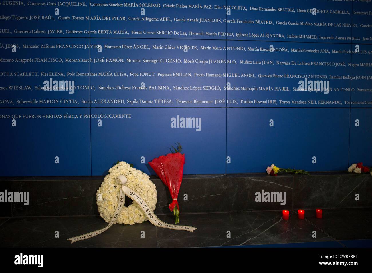 Atocha bombing hi-res stock photography and images - Alamy
