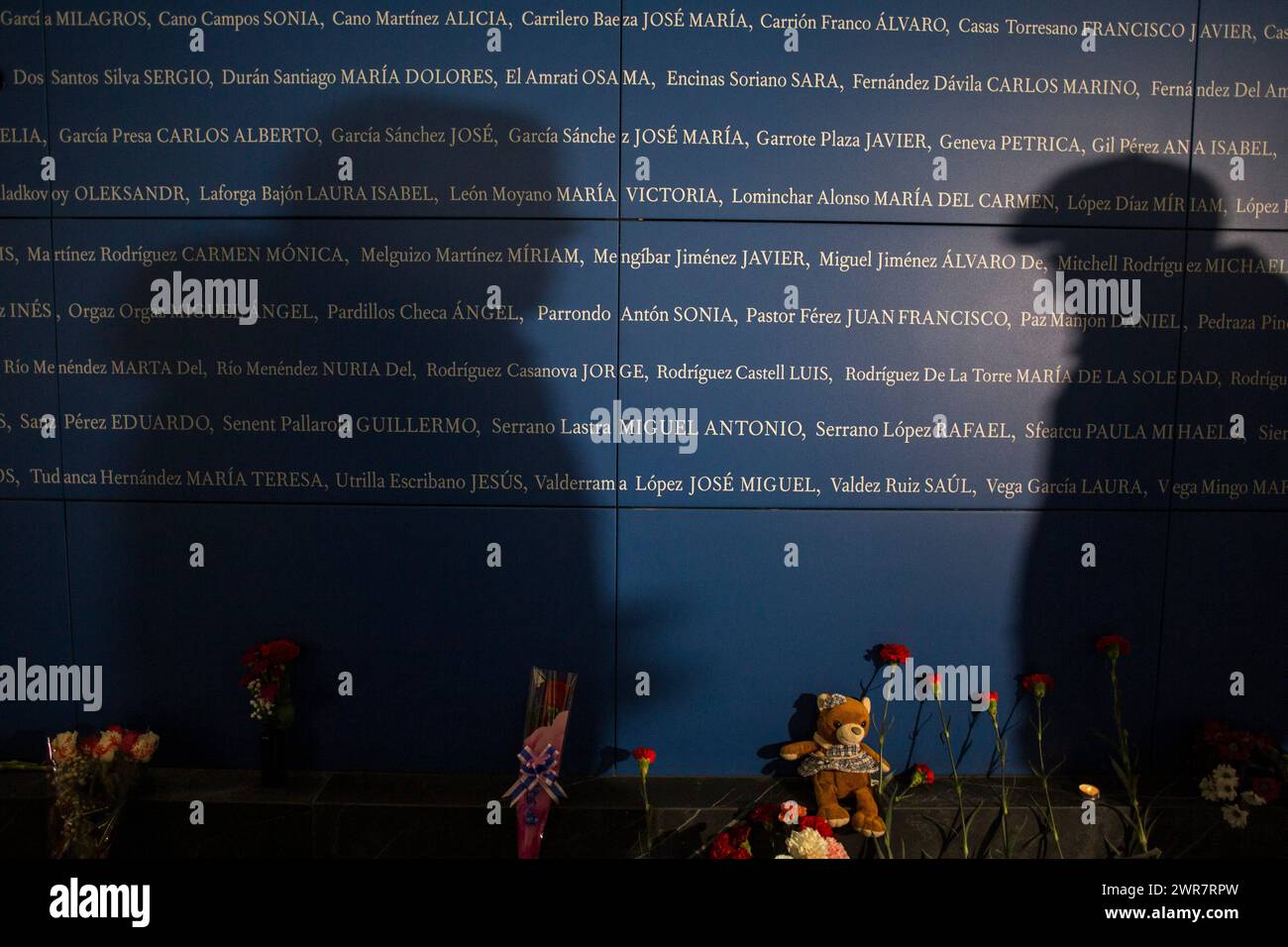 Atocha bombing hi-res stock photography and images - Alamy