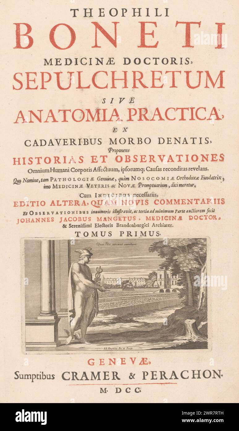 Anatomia practica hi-res stock photography and images - Alamy