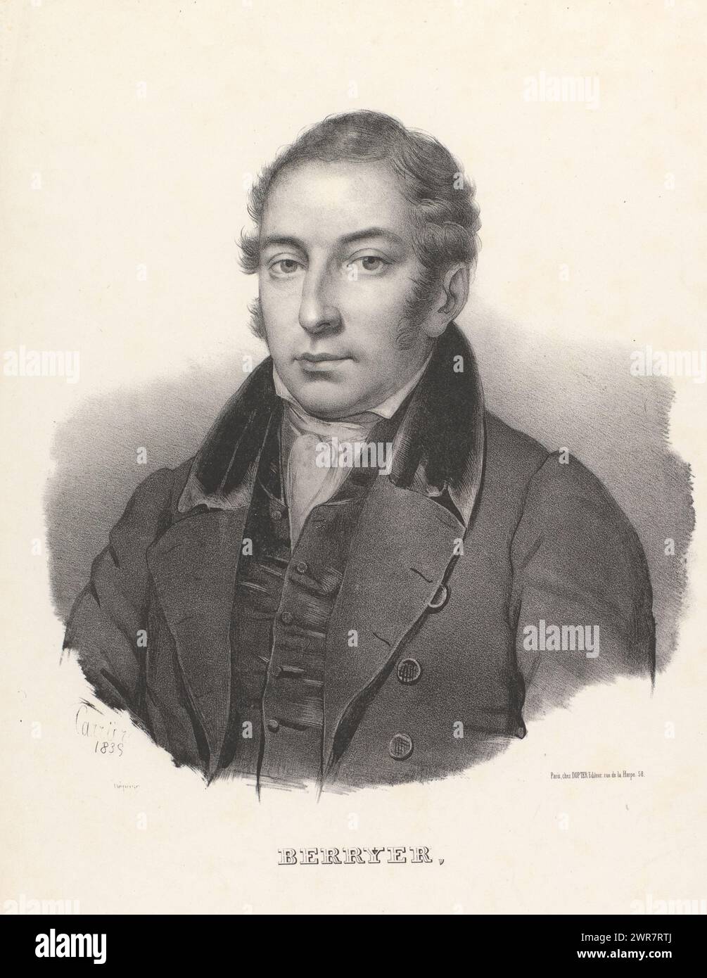 Jean vincent marie dopter hi-res stock photography and images - Alamy