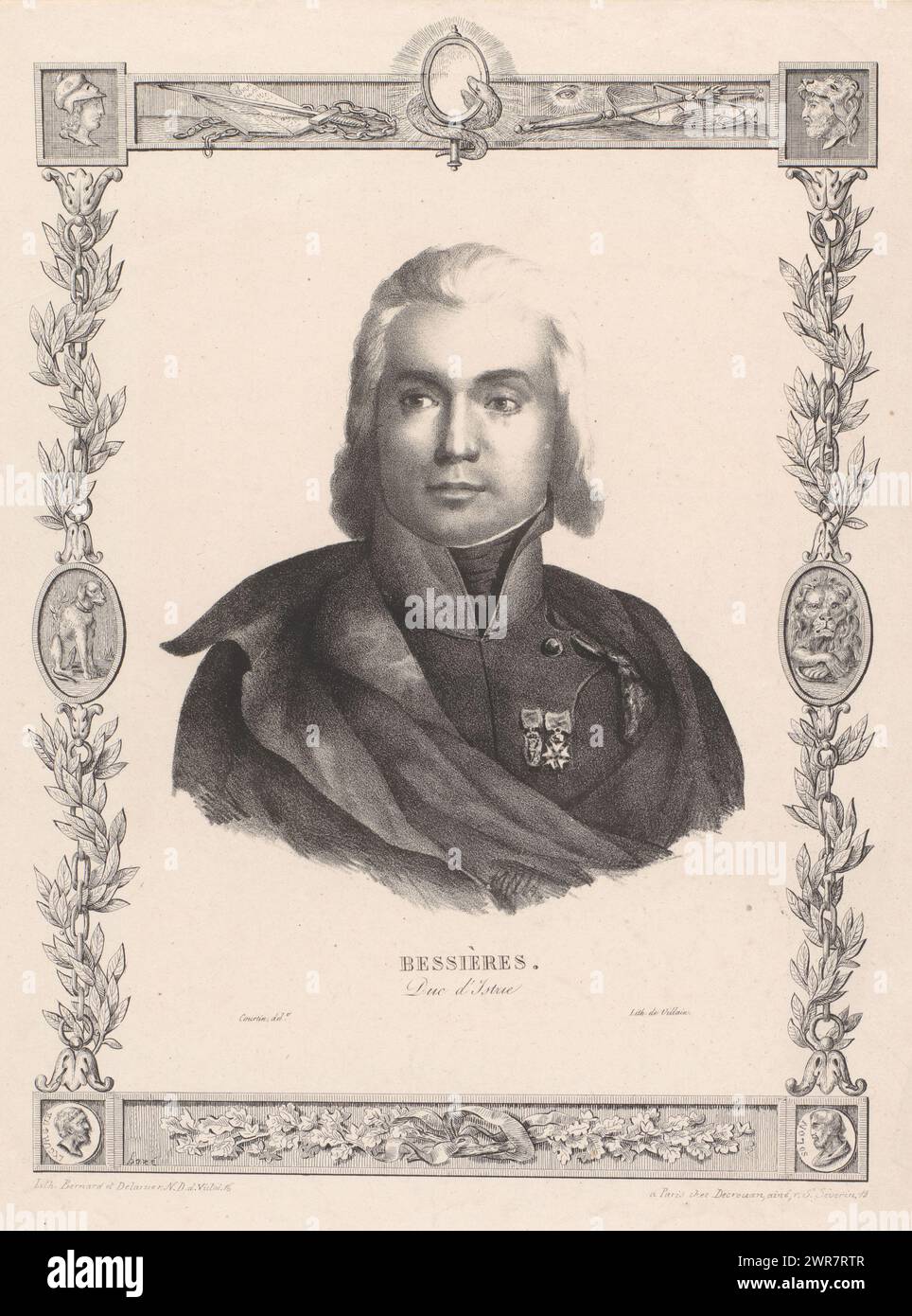 Charles louis bernard hi-res stock photography and images - Alamy
