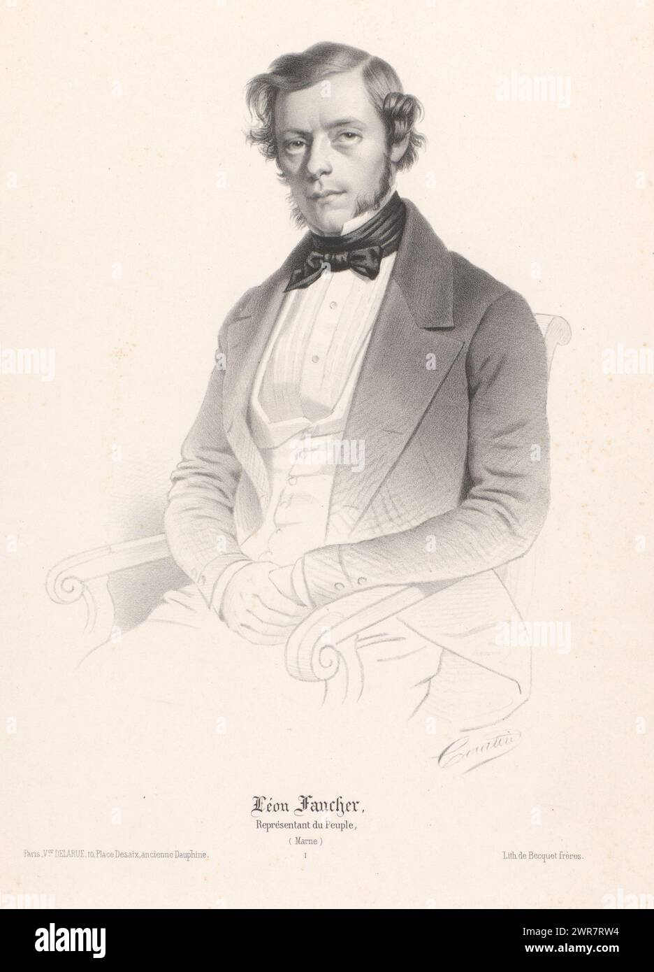 Jean baptiste courtois hi-res stock photography and images - Alamy