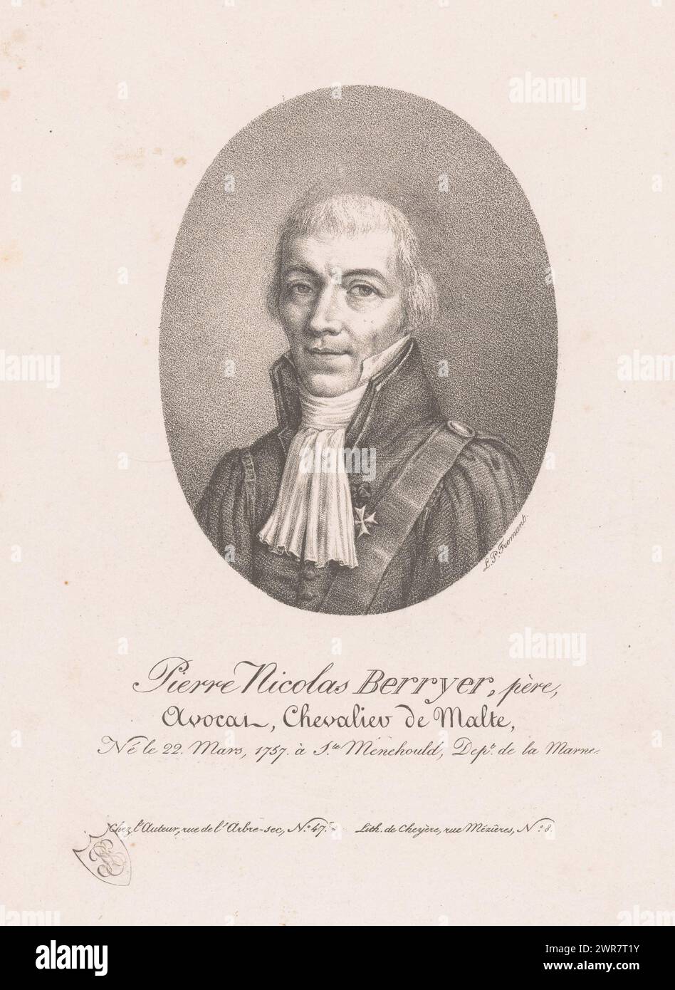 Louis pierre fromant hi-res stock photography and images - Alamy