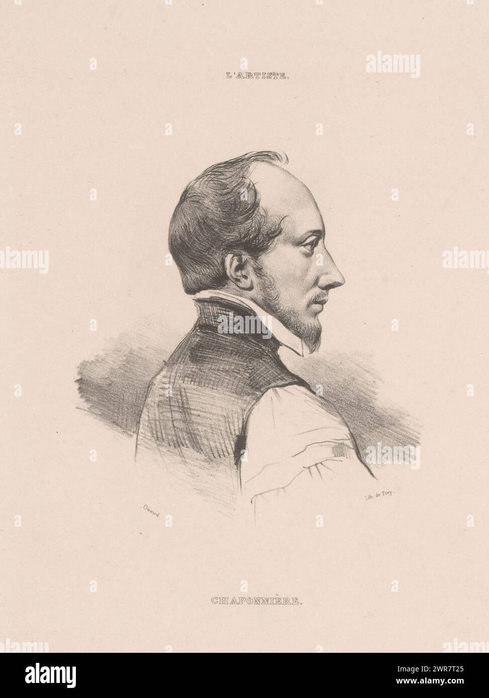 Jean etienne chaponniere hi-res stock photography and images - Alamy