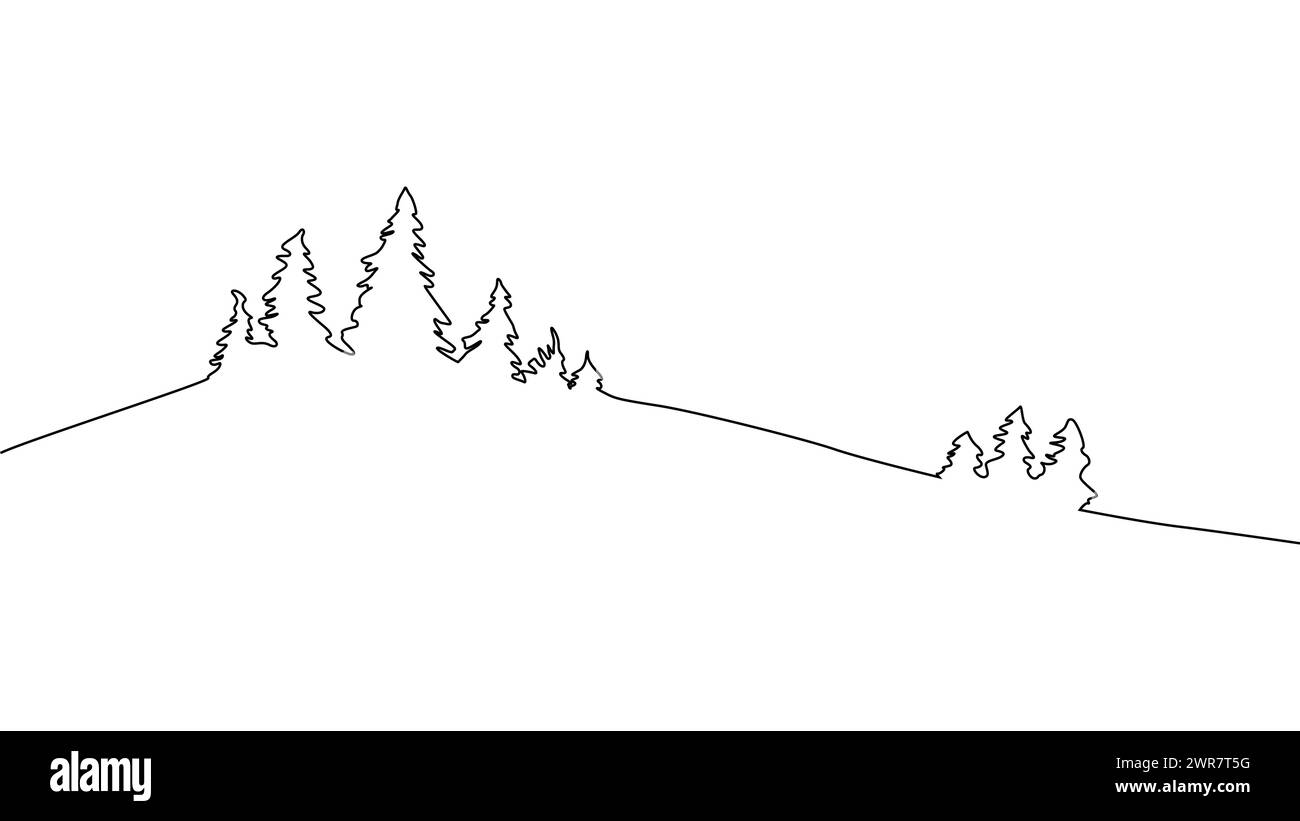 Self-drawing a simple animation of one continuous drawing of one line ...
