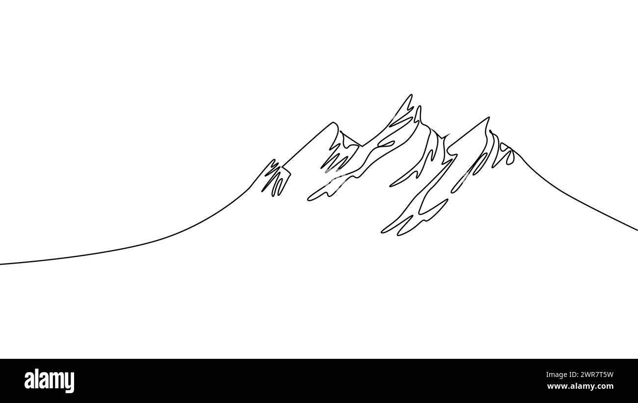 Self drawing line animation travel hi-res stock photography and images ...