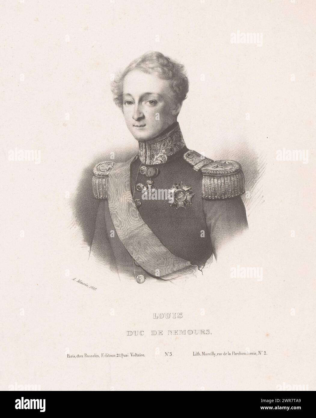 Theodore alexandre marcilly hi-res stock photography and images - Alamy