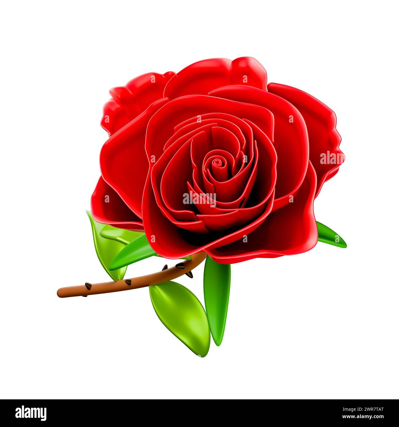 Delivering roses hi-res stock photography and images - Alamy