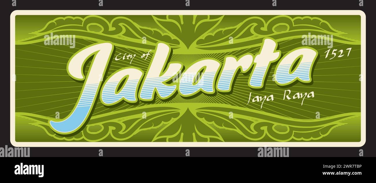 Jaya raya Stock Vector Images - Alamy