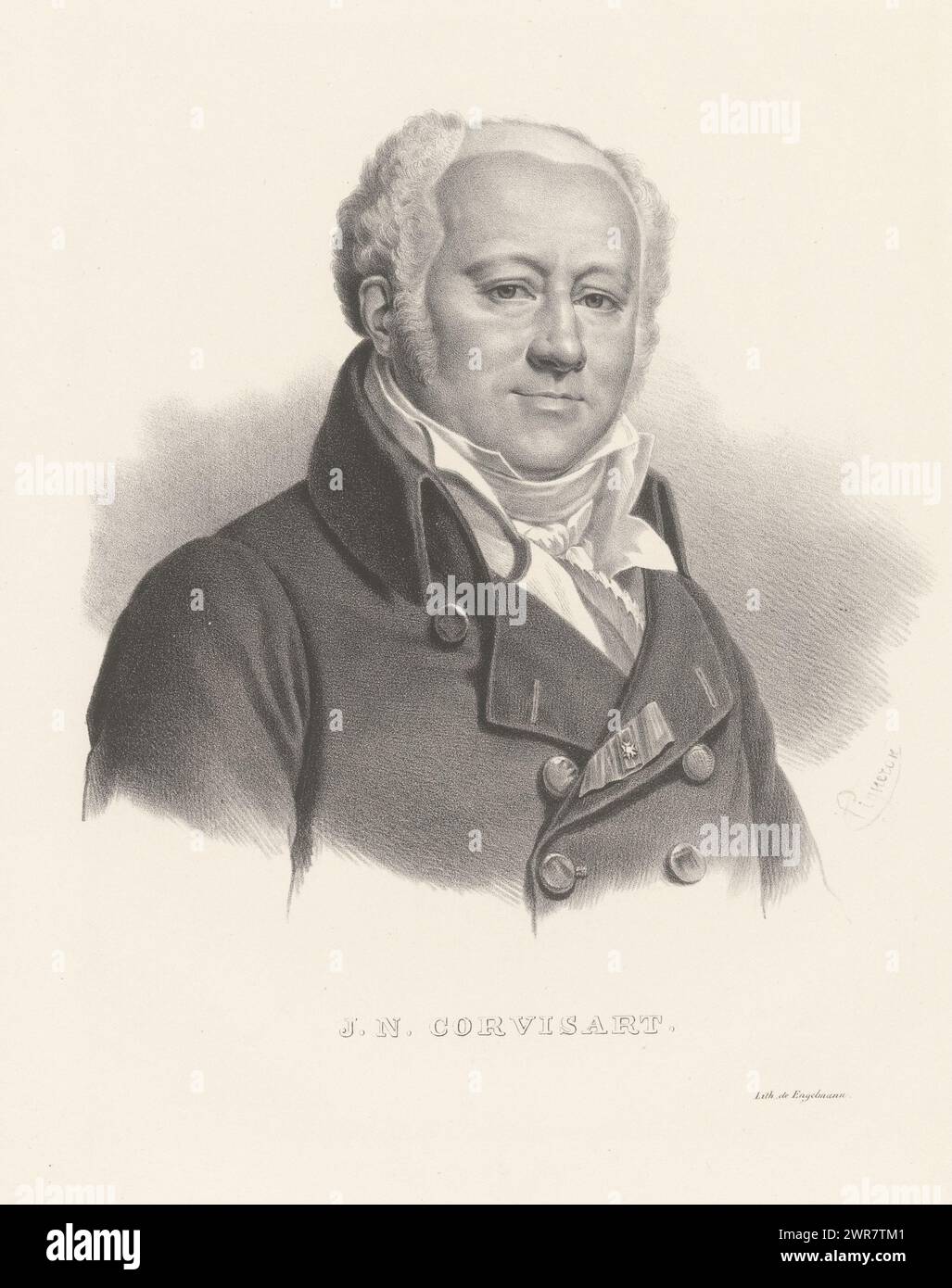 Jean n corvisart hi-res stock photography and images - Alamy