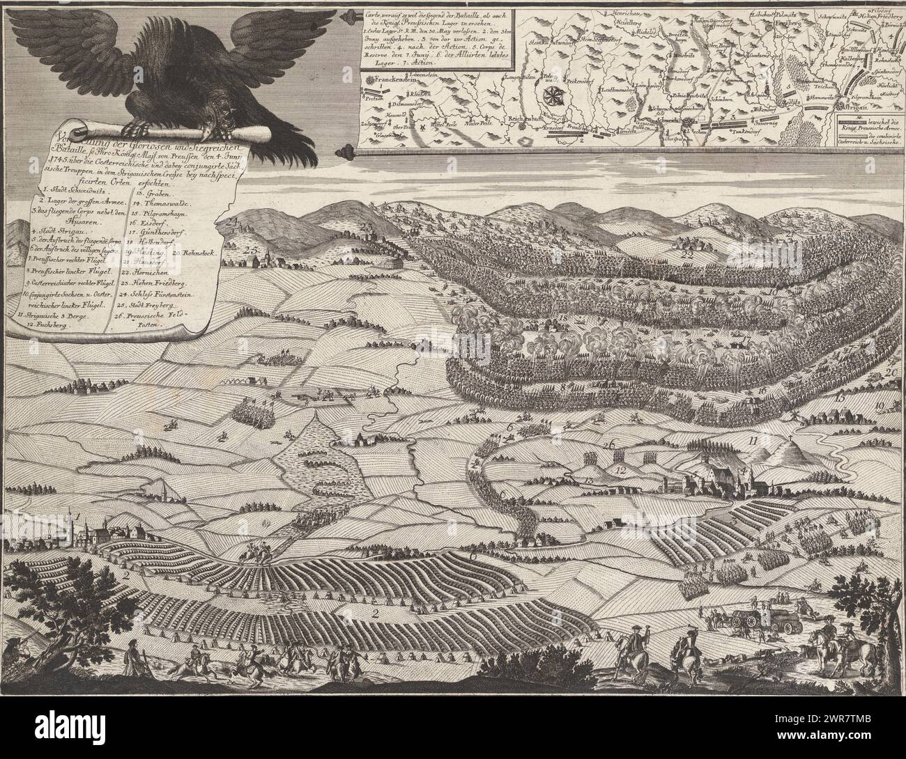 Battle berlin map hi-res stock photography and images - Alamy
