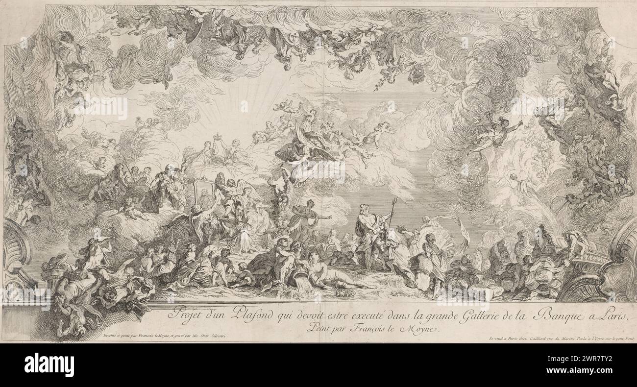 Grande gallerie de hi-res stock photography and images - Alamy