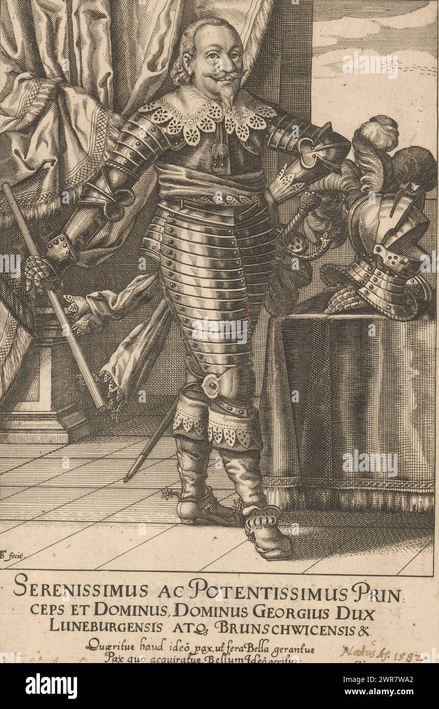 Georg von luneburg hi-res stock photography and images - Alamy