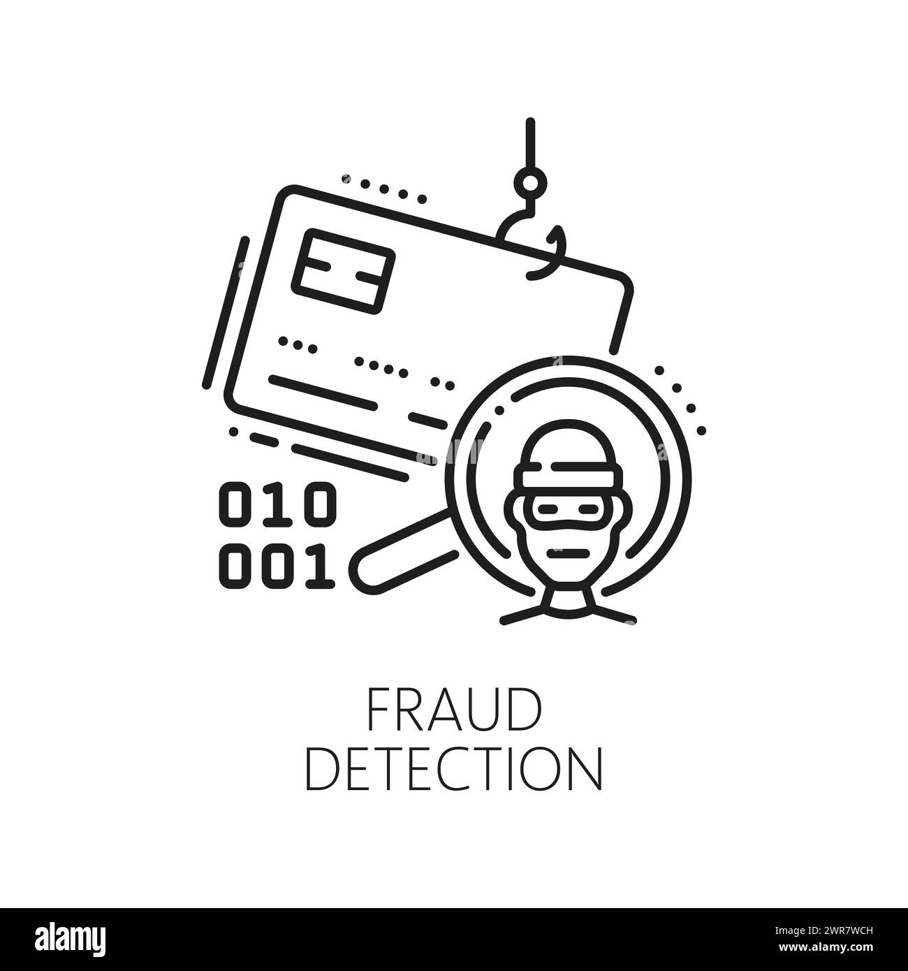 Transaction fishing Stock Vector Images - Alamy