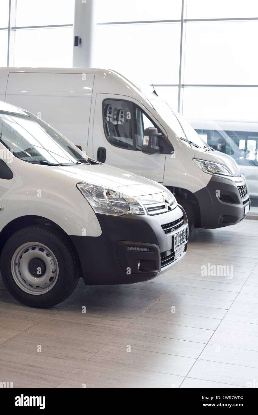 Stellantis russia hi-res stock photography and images - Alamy