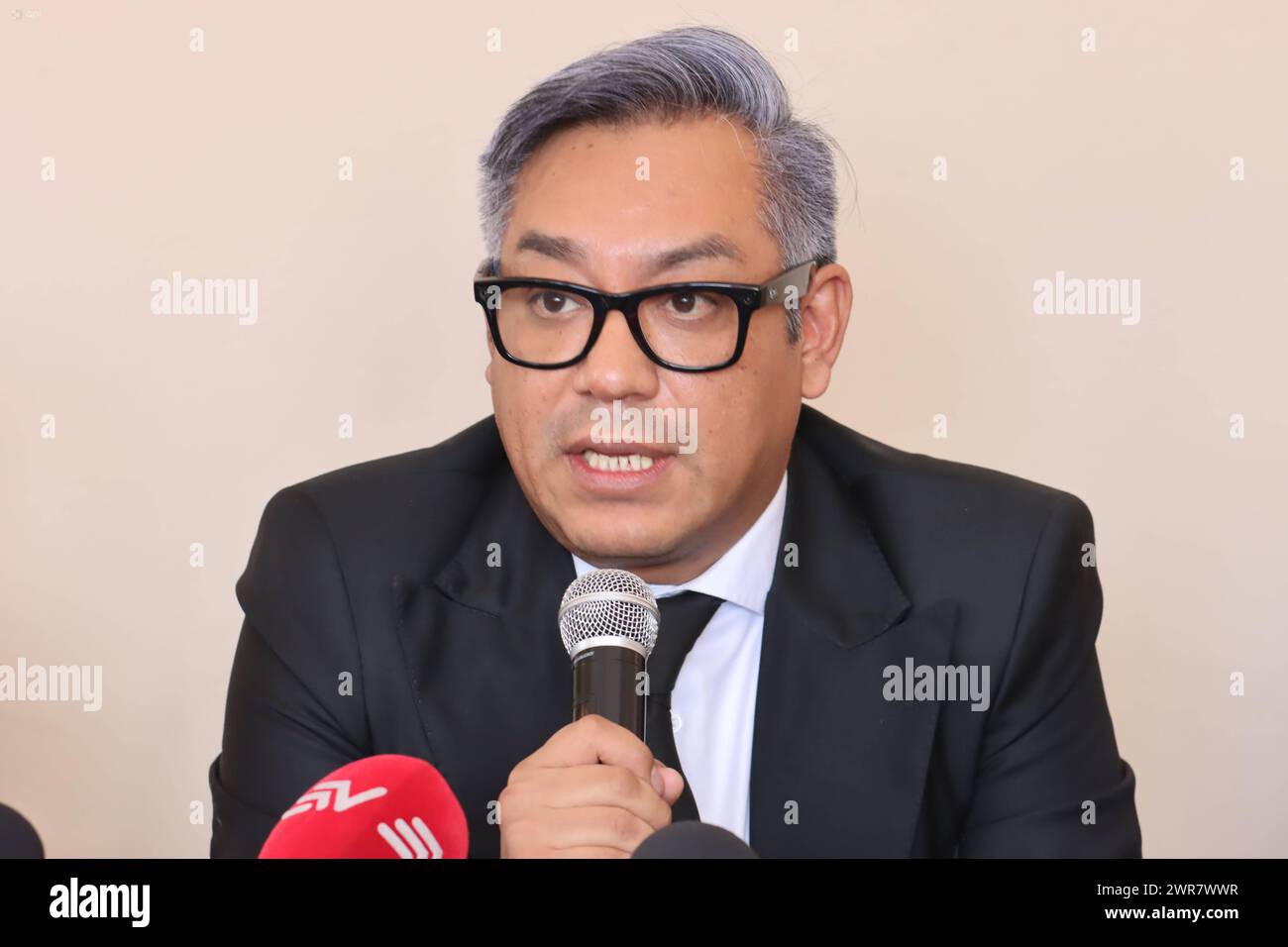 Caso de corrupción hi-res stock photography and images - Alamy