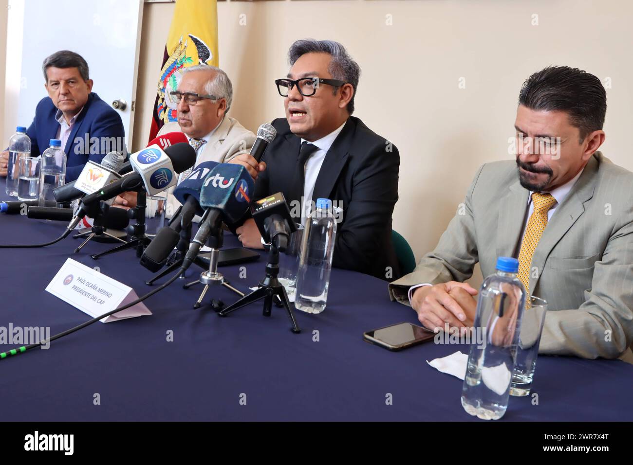 Caso de corrupción hi-res stock photography and images - Alamy