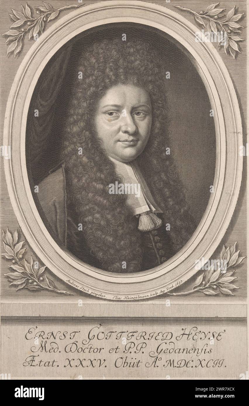 Ernst gottfried heyse hi-res stock photography and images - Alamy