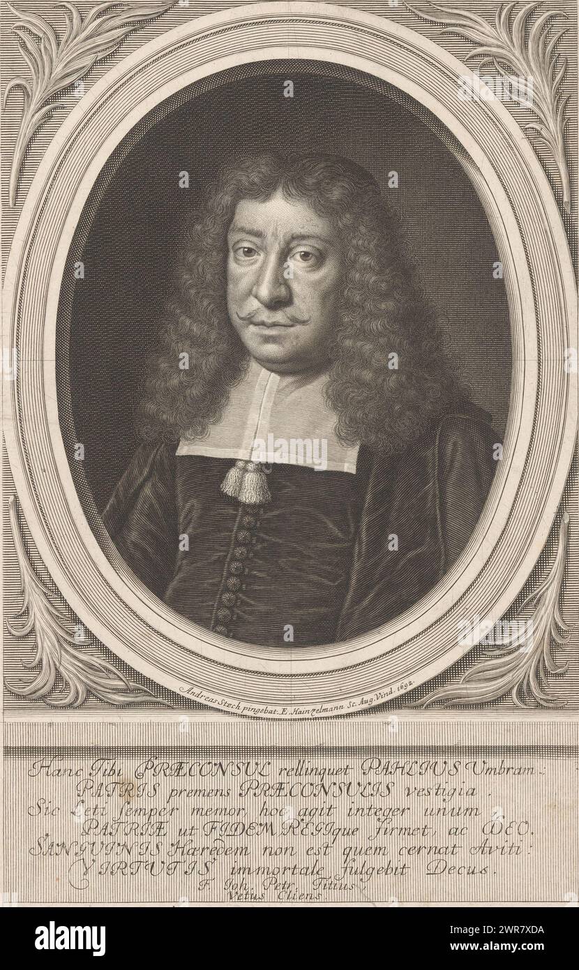 Johann peter titz hi-res stock photography and images - Alamy