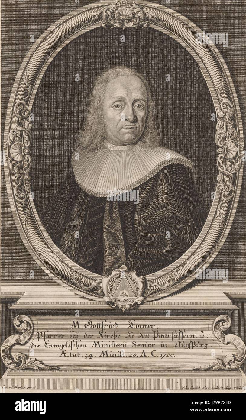 Gottfried lomer hi-res stock photography and images - Alamy