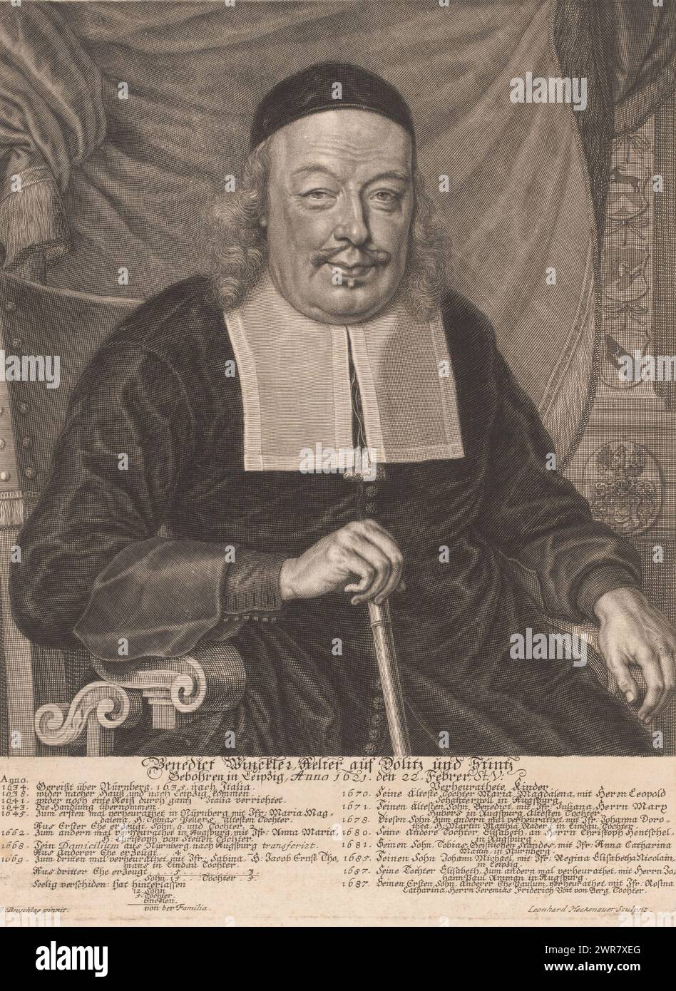Johann christoph beischlag hi-res stock photography and images - Alamy