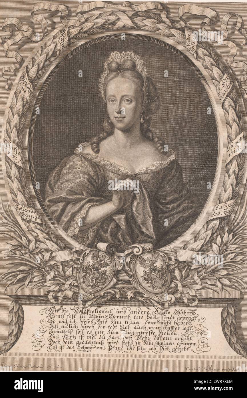 Johann heinrich am ende hi-res stock photography and images - Alamy