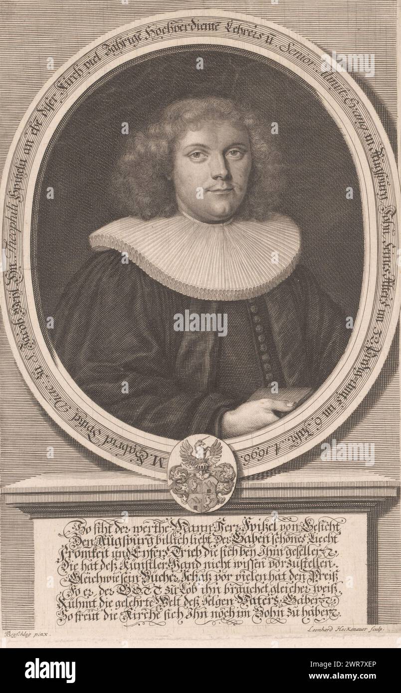 Johann christoph beischlag hi-res stock photography and images - Alamy