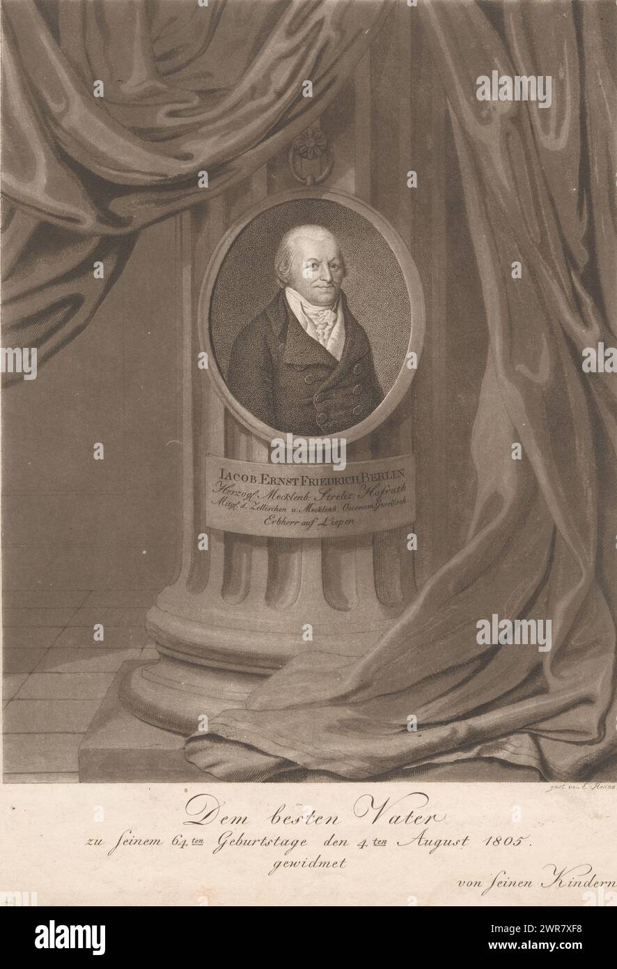 Jacob ernst friedrich berlin hi-res stock photography and images - Alamy