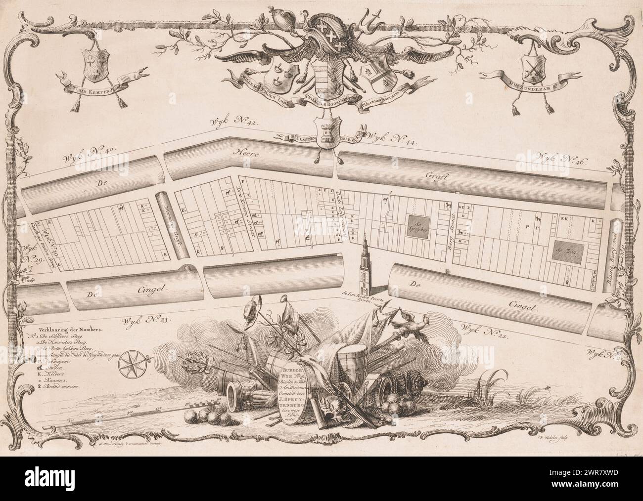 Captain philippus roos hi-res stock photography and images - Alamy