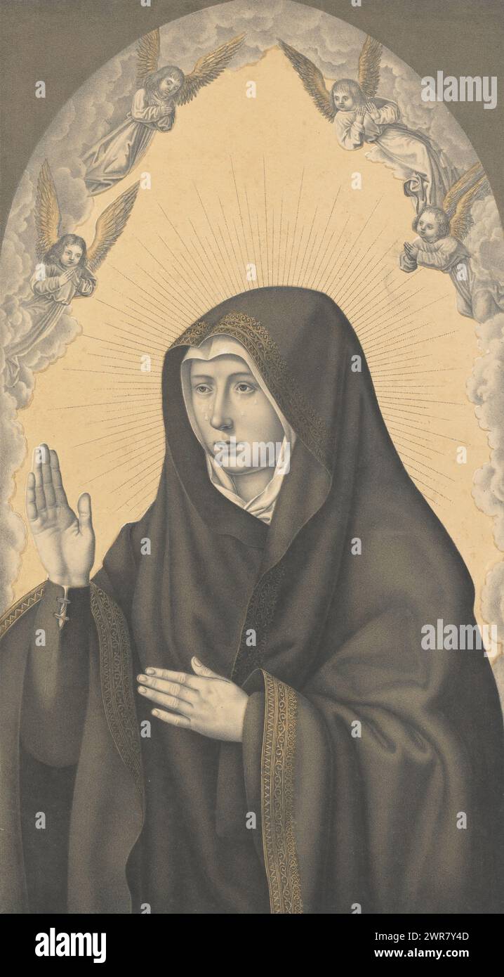 Maria dolorosa hi-res stock photography and images - Alamy