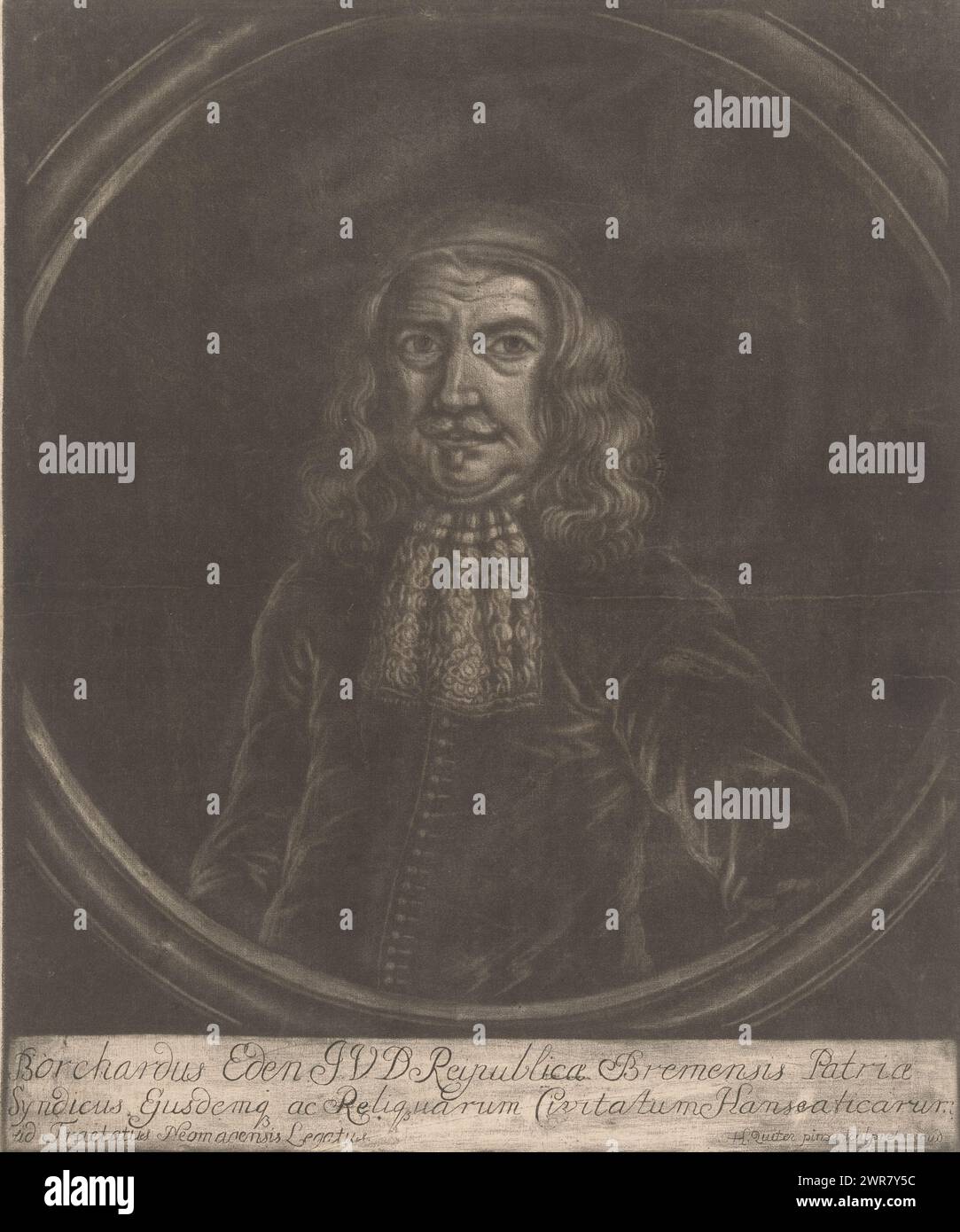 Burchard eden hi-res stock photography and images - Alamy