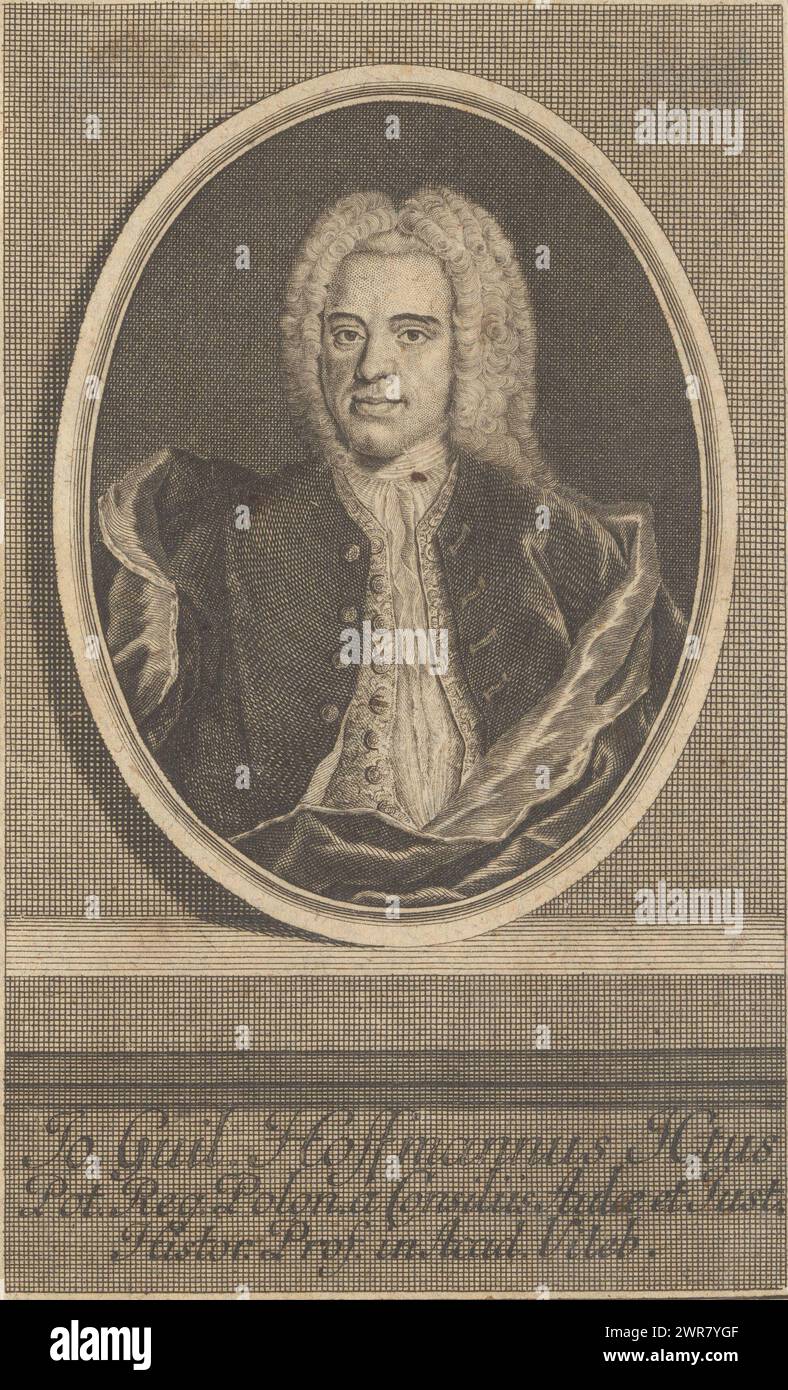 Johann wilhelm hoffmann hi-res stock photography and images - Alamy