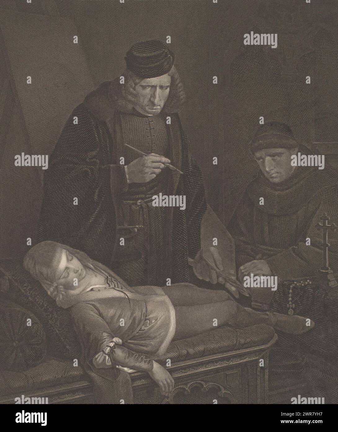 Luca signorelli portrays hi-res stock photography and images - Alamy