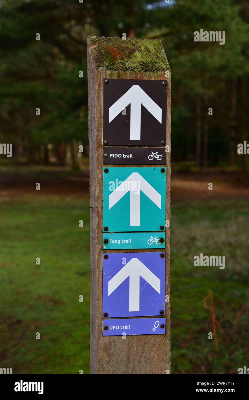 Rendlesham forest ufo hi-res stock photography and images - Alamy