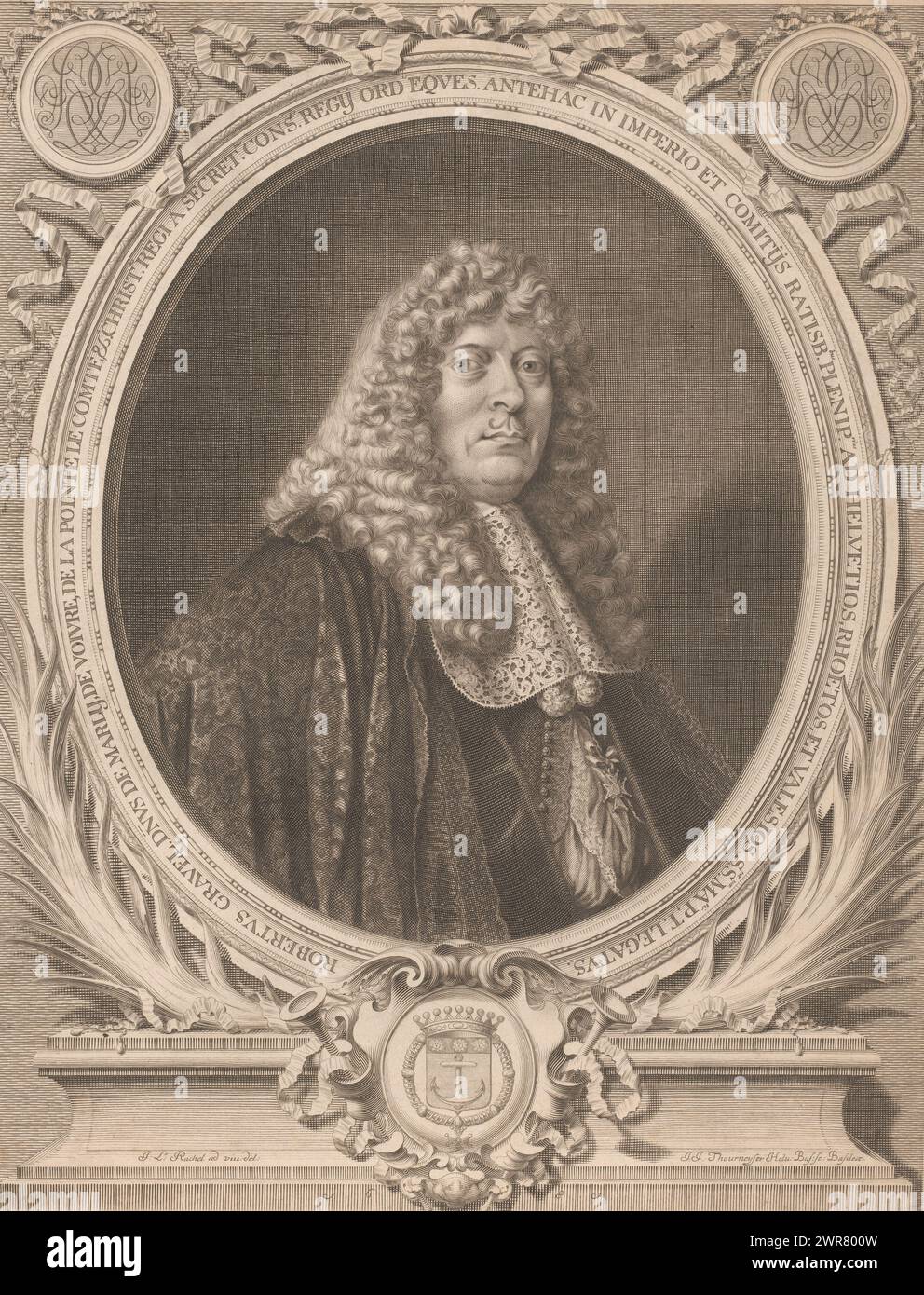 Robert de gravel hi-res stock photography and images - Alamy