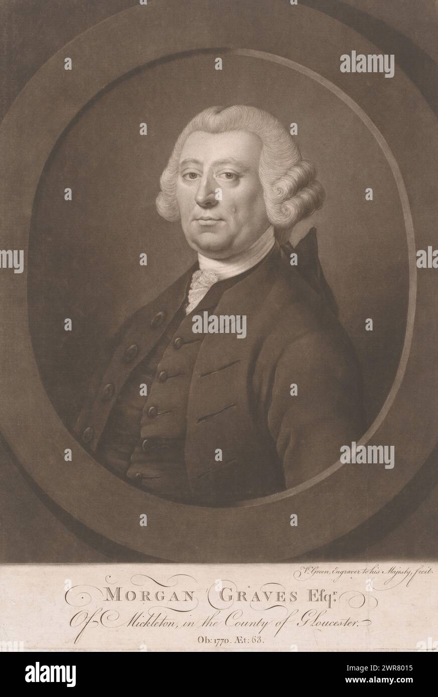 Morgan graves esq hi-res stock photography and images - Alamy