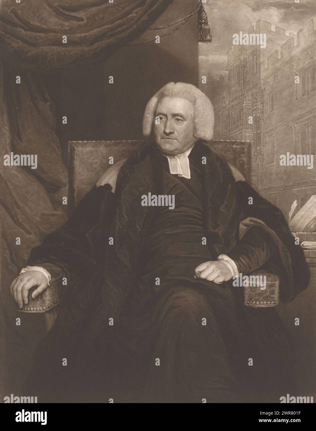 John cooke d d hi-res stock photography and images - Alamy