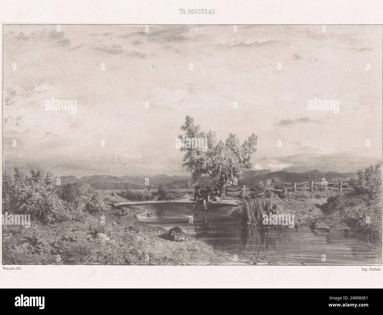 Louis rousseau hi-res stock photography and images - Alamy