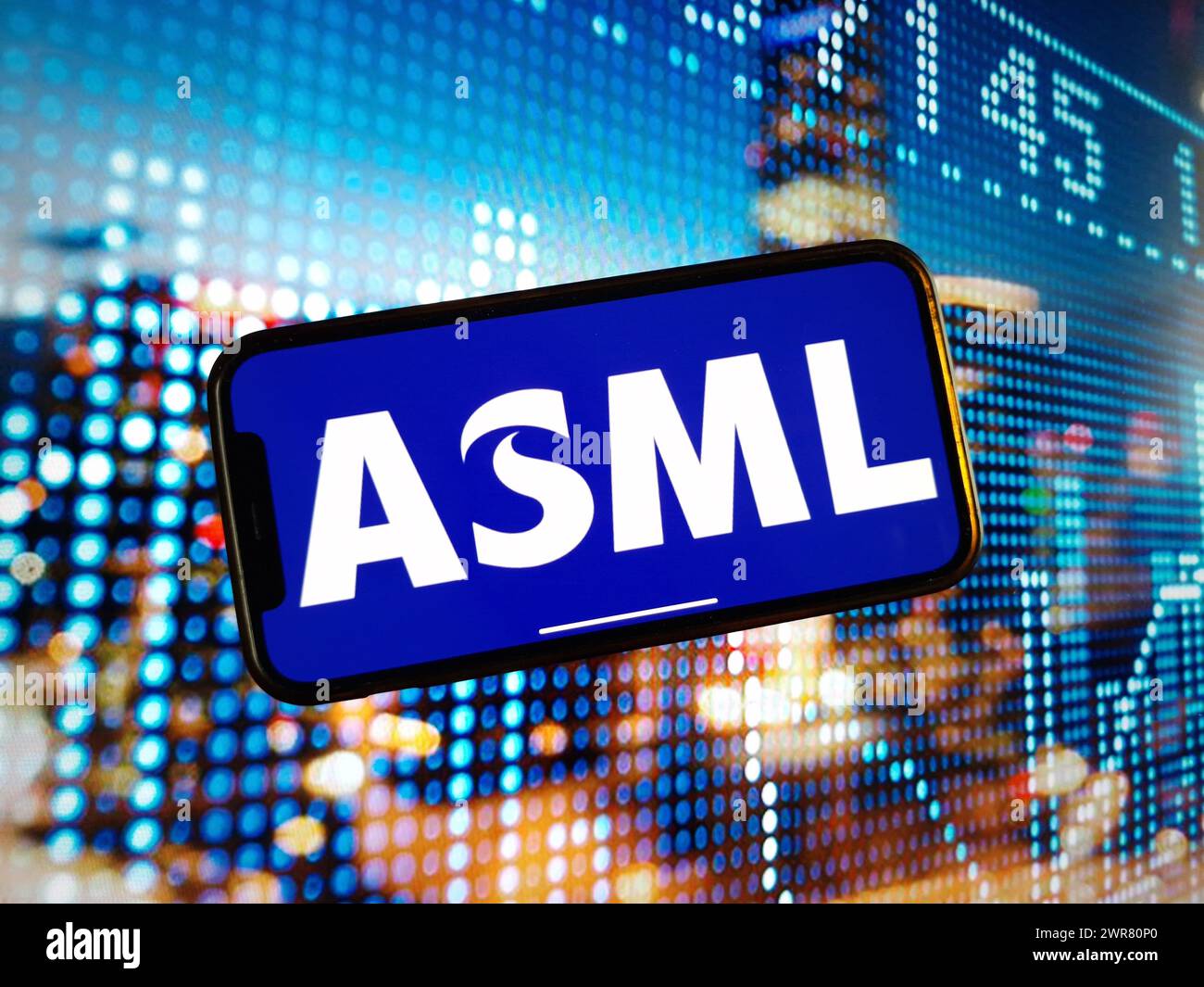 Asml holding nv hi-res stock photography and images - Alamy