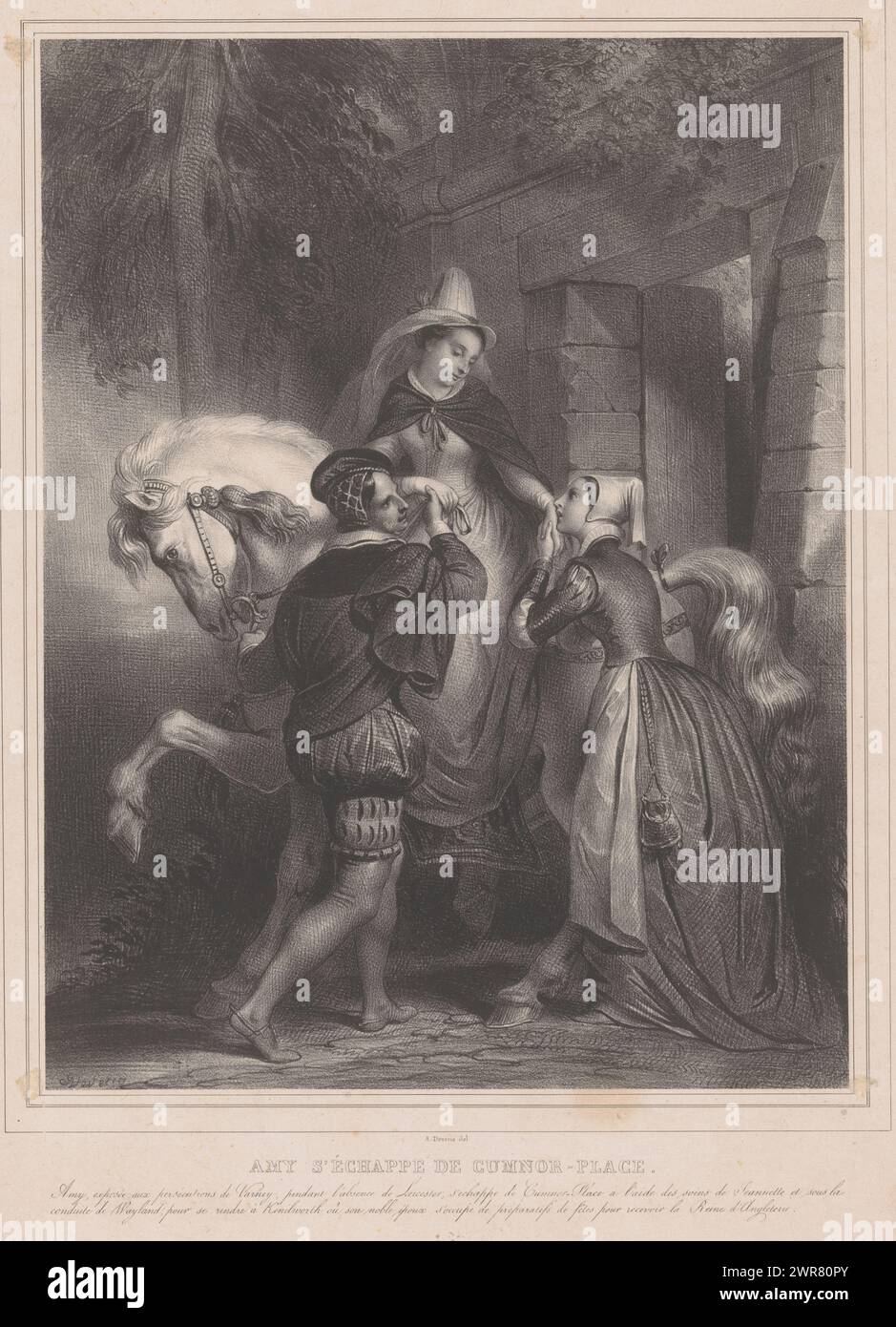 Amy sechappe de cumnor place hi-res stock photography and images - Alamy